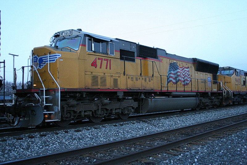 UP 4771